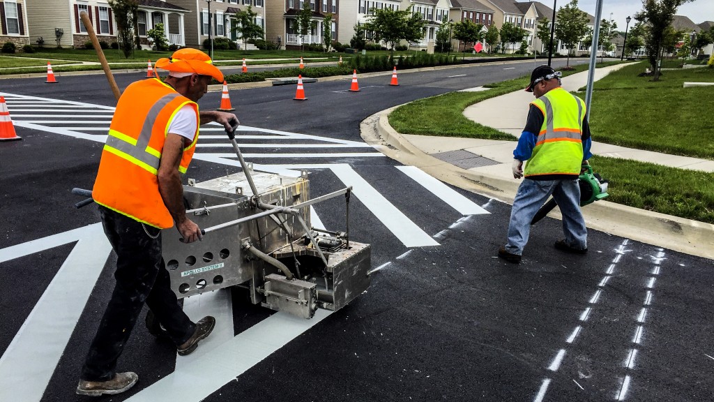 Signalization, Pavement Markings, & Signage - Delmarva Site Development ...